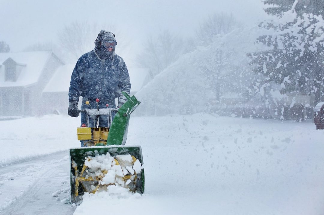 Snow Blowers Maintenance and Repair | Homeland